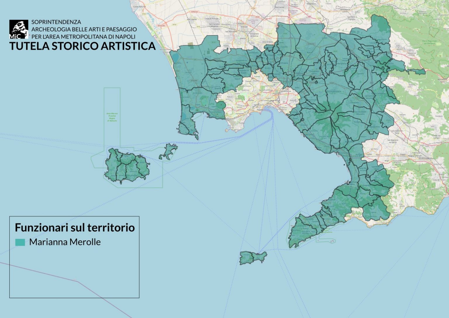 Territori e Funzionari | Soprintendenza ABAP per l’Area Metropolitana ...