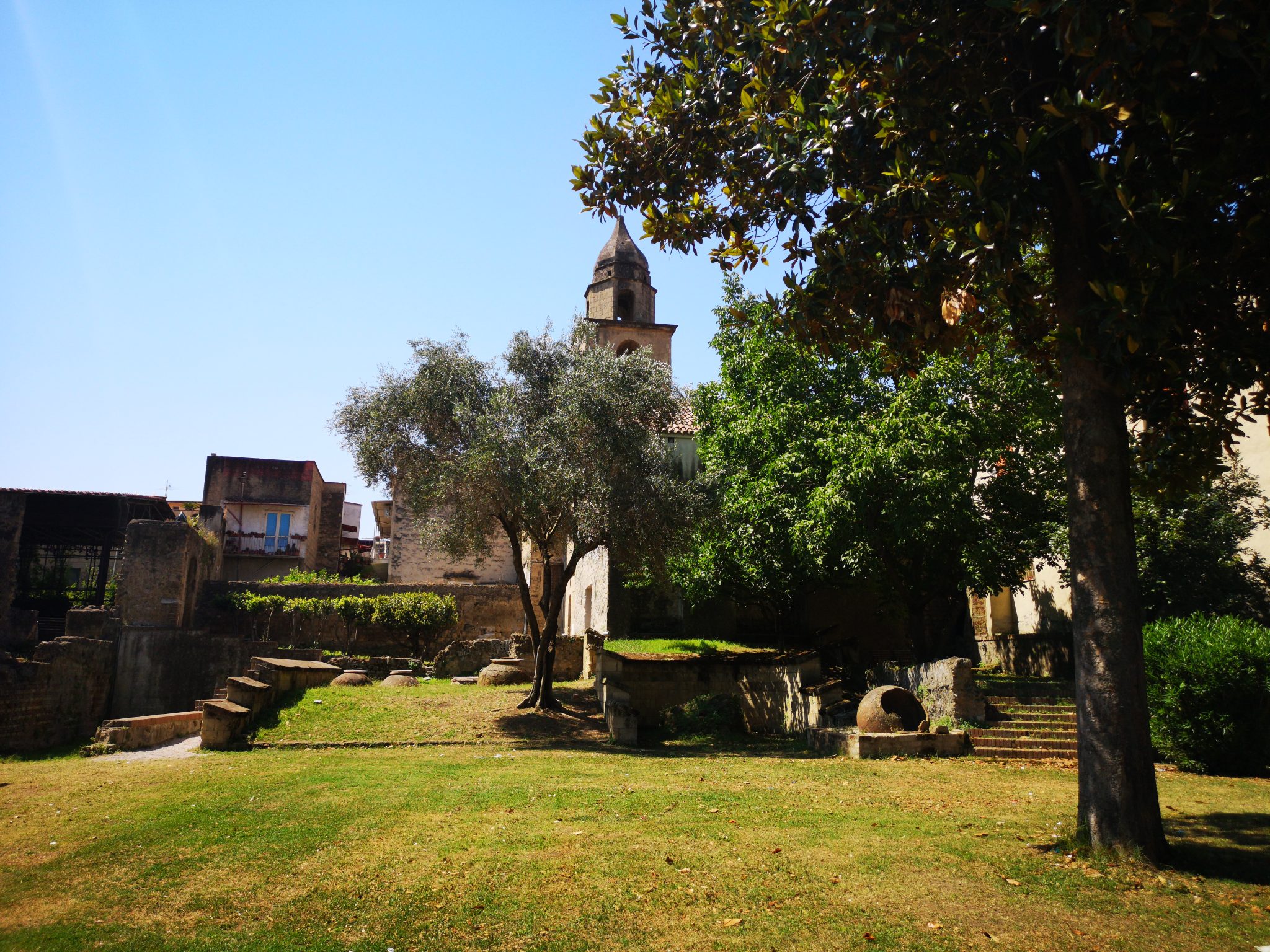 Basiliche di Cimitile – Soprintendenza ABAP dell'Area Metropolitana di ...